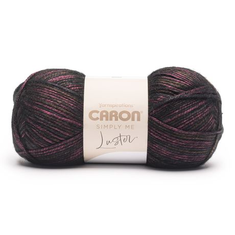 Caron Simply Me Luster Yarn - American Yarns